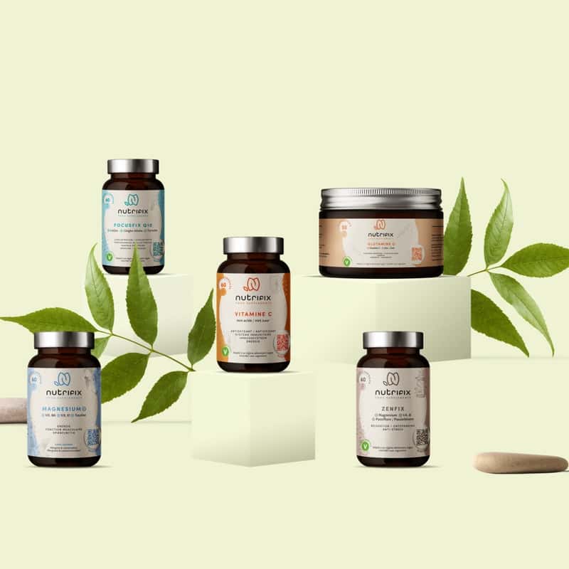 Nutrifix • Food supplements